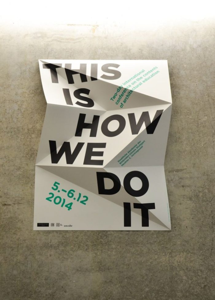 80 affiches au design exceptionnel - PrintoBlog