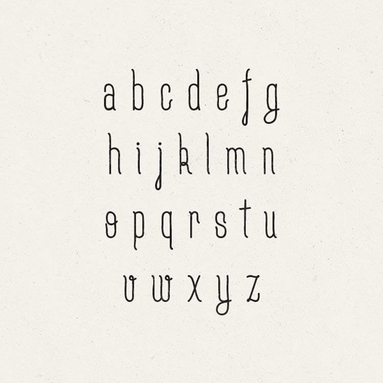 6 typographies gratuites pour sublimer vos créations - PrintoBlog