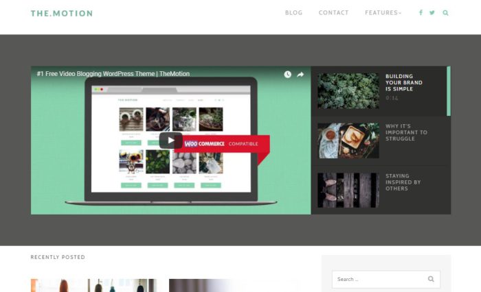 18 thèmes pour votre Vlog - PrintoBlog