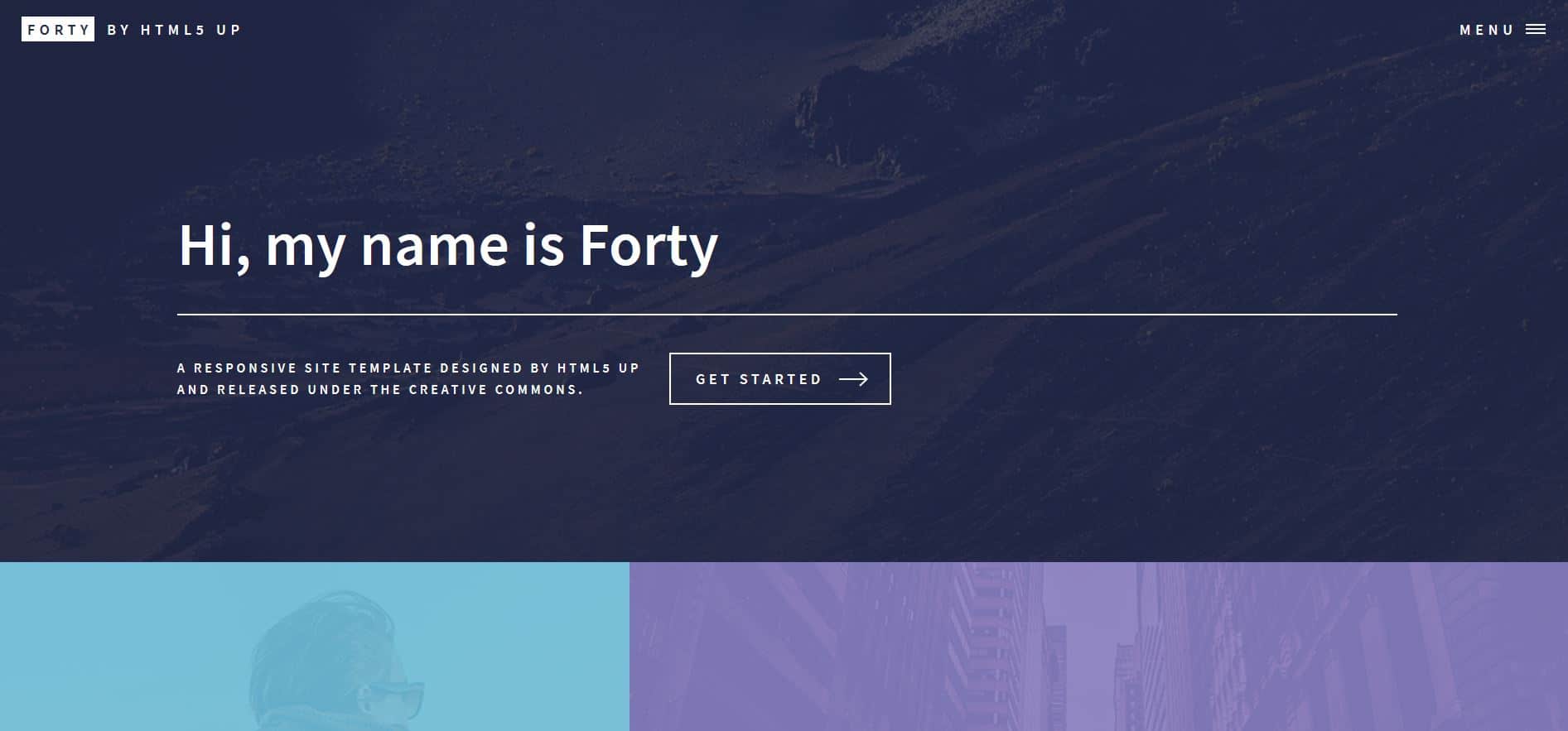 Février 2018 20 Templates Html5css Responsives Et Gratuits Printoblog