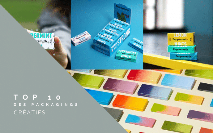 Top 10 des packagings créatifs