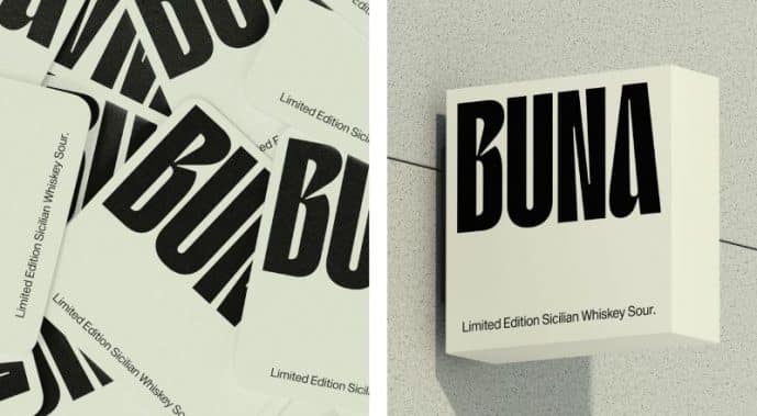 Un emballage original pour la marque Buna | Inspiration Branding ...