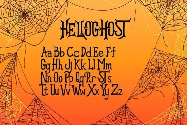 15 polices d'écriture d'Halloween à télécharger gratuitement