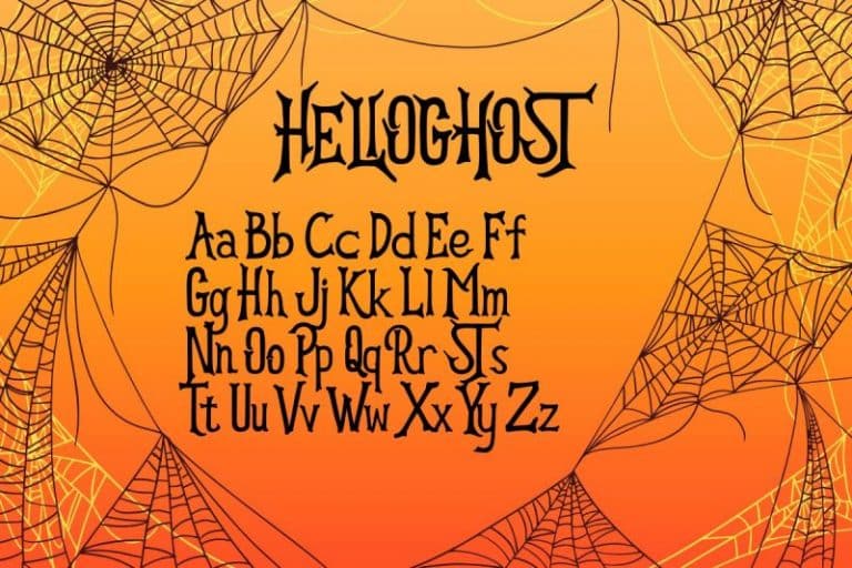 15 polices d'écriture d'Halloween à télécharger gratuitement