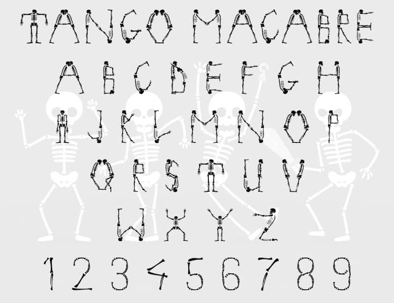 15 polices d'écriture d'Halloween à télécharger gratuitement