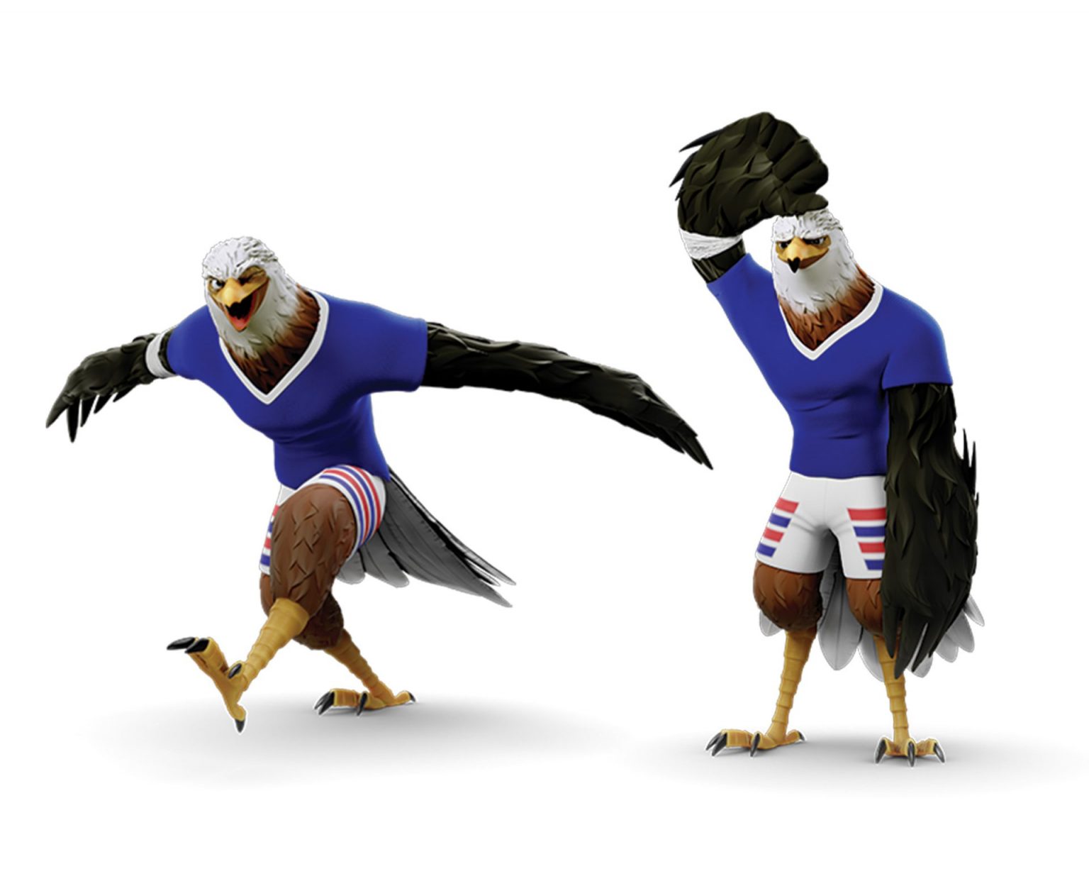 Meta illustre les 20 pays de la Coupe du Monde de Rugby 2023 en créant ...