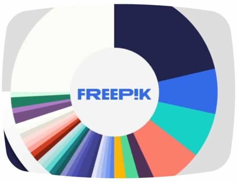 Freepik se métamorphose avec un rebranding moderne et dynamique ...