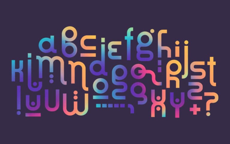 Les meilleures tendances typographiques 2024 | Printoblog