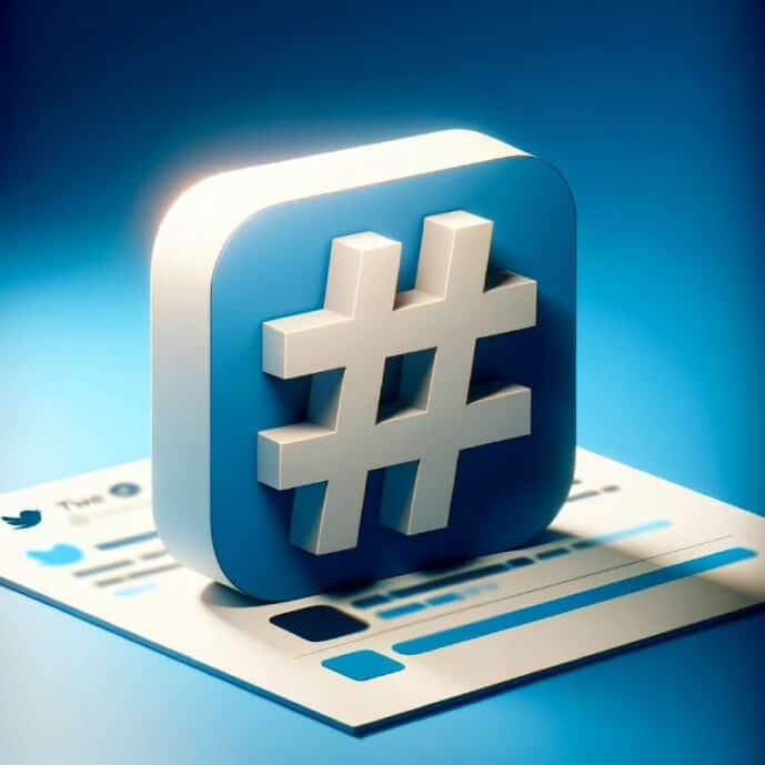 Tout savoir sur symbole dièse : #, Hashtag, croisillon, octothorpe
