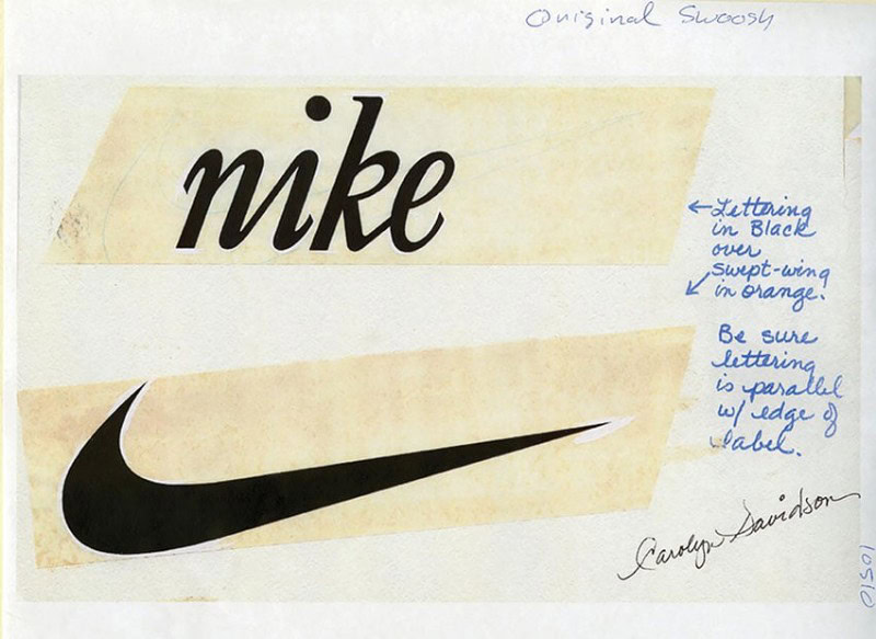 Logo Nike : histoire, signification et évolution
