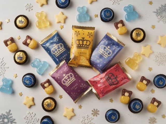 Top 10 des produits pour communiquer sur les fêtes de fin d'année