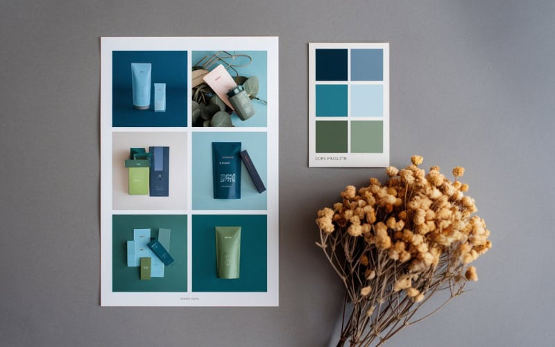 Le guide complet pour créer son identité visuelle - PrintOblog