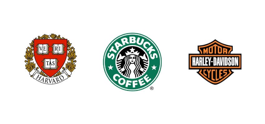 Les 12 types de logos : comment choisir et lesquels utiliser ? - Printoblog