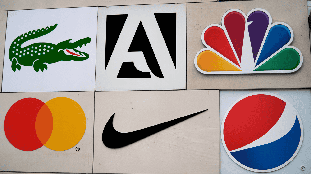 Les 12 types de logos : comment choisir et lesquels utiliser ? - Printoblog