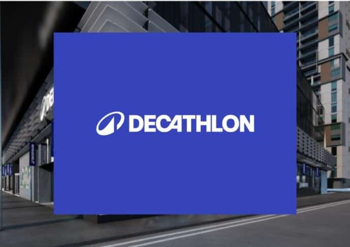 Nouvelle ère pour Décathlon : un logo repensé pour l’avenir - PrintOblog