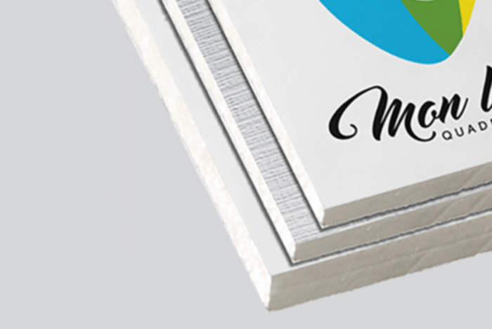 Carton Mousse [Grand Format|Achat] Imprimer Carton Mousse