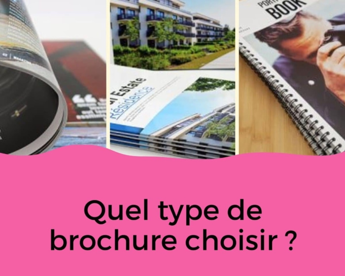 Type de Reliure - Imprimerie PRINTOCLOCK