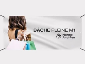 Calicot Publicitaire [Définition | Banderole] Petit Prix & Livraison ...