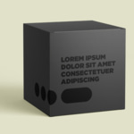 Cube en Carton | PLV - Publicitaire - Personnalisé - Impression ...