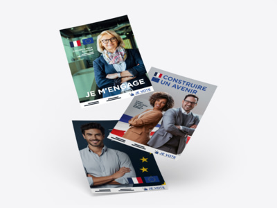 Tracts Electoraux [Impression, Pas Cher] Élections Législatives ...