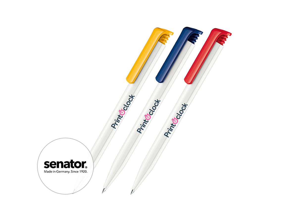 Stylo Senator Super Hit Polished Basic