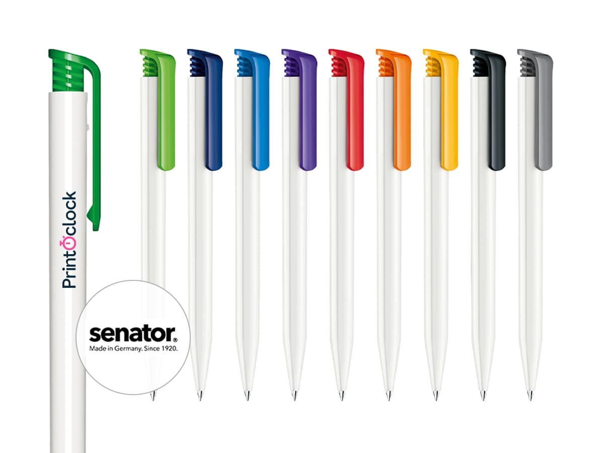 Stylo Senator Super Hit Polished Basic