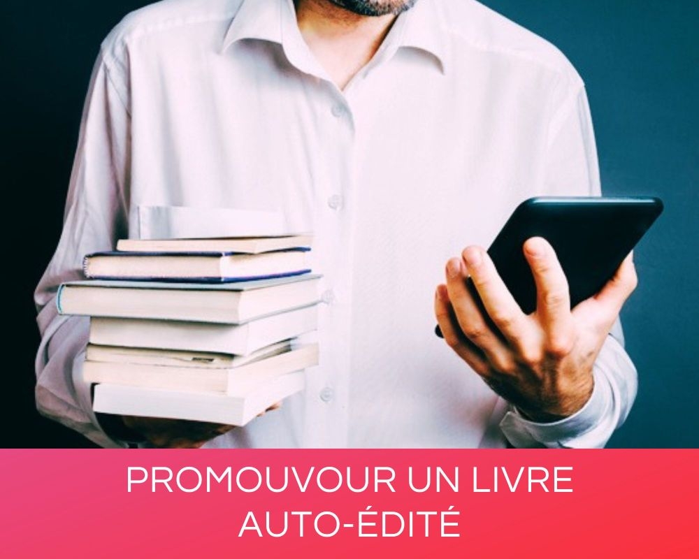 Comment promouvoir un livre auto-éditié ? Conseils & Idées | PRINTOCLOCK