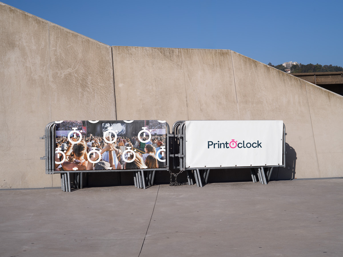 Banderole Festival & Concerts : Impression Rapide et Pas Cher