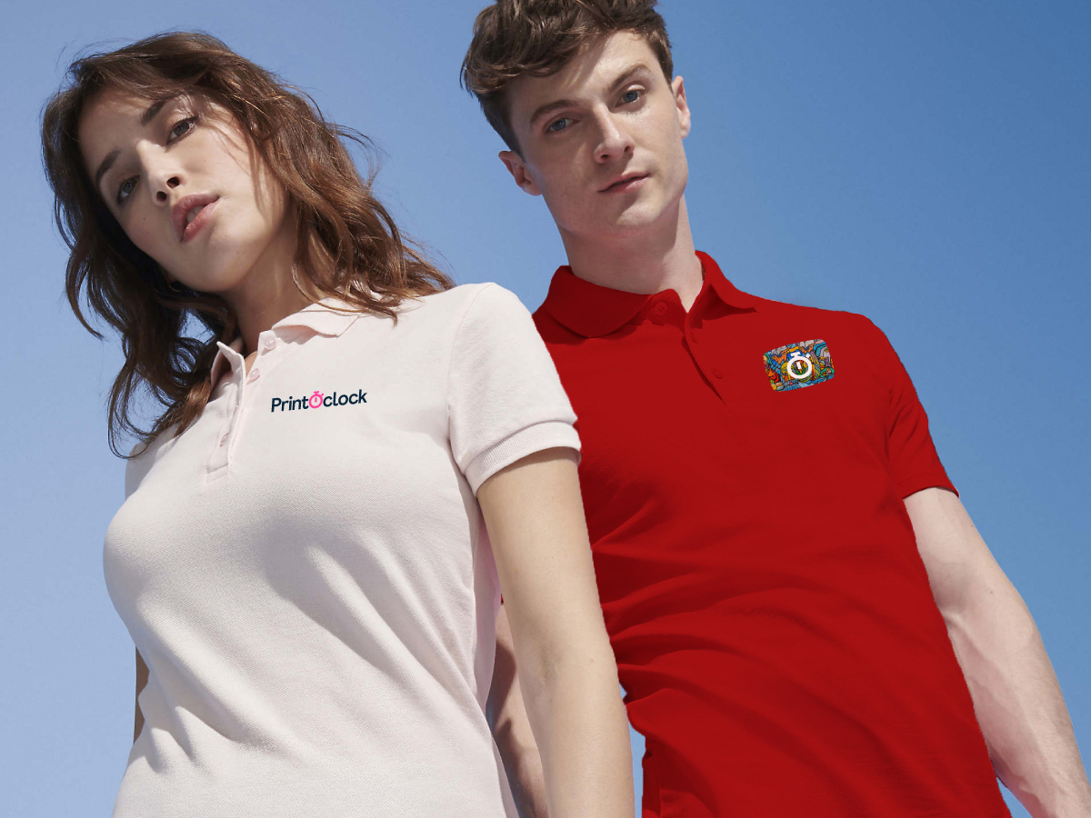 Polo Personnalisé Entreprise - Impression & Personnalisation ...