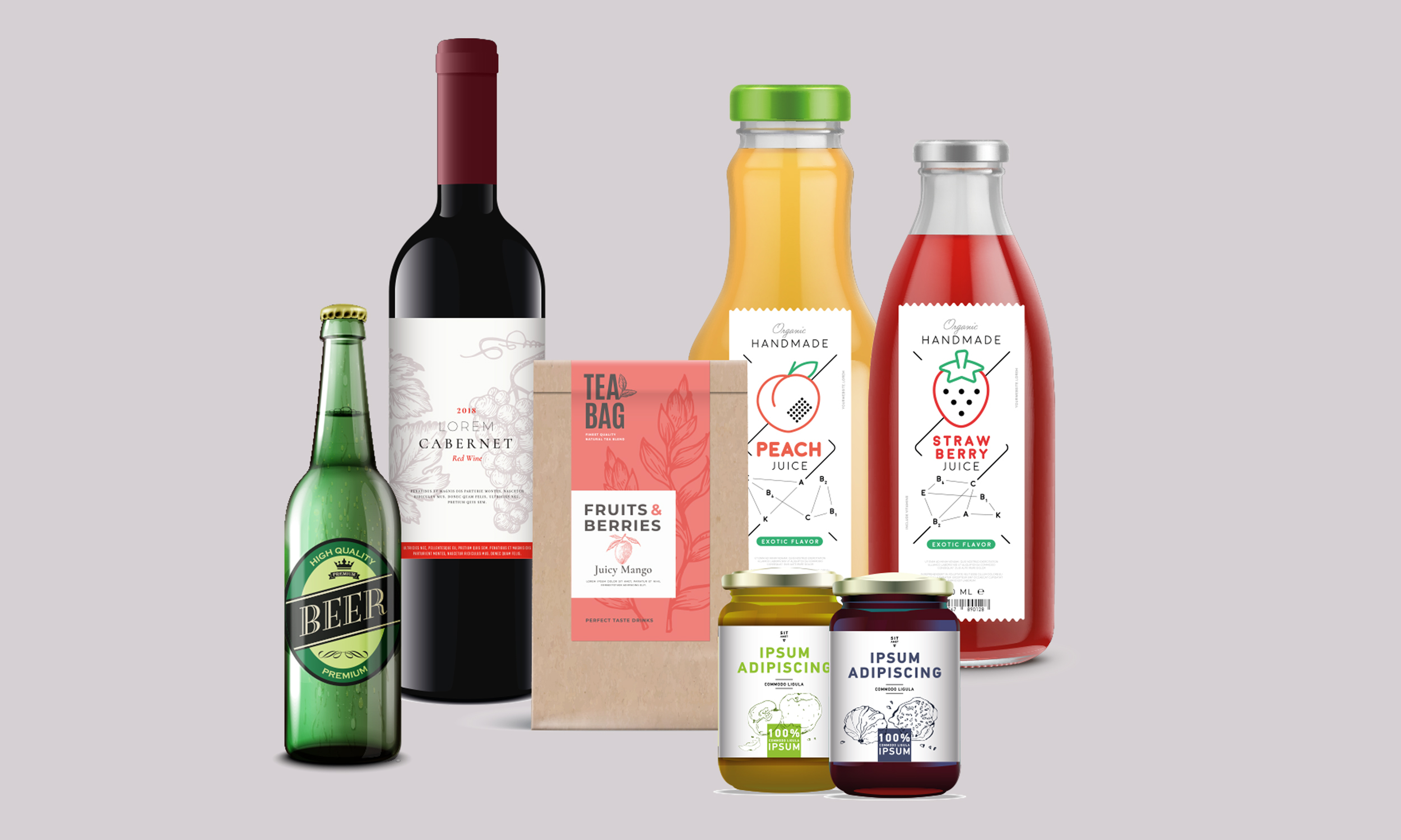 Etiquette Produit [ Personnalisé| Autocollante] Impression & Livraison ...