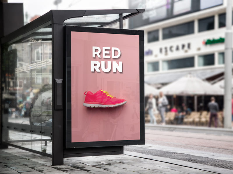 Affiche publicitaire [Impression, Création] Prix Discount & Livraison ...