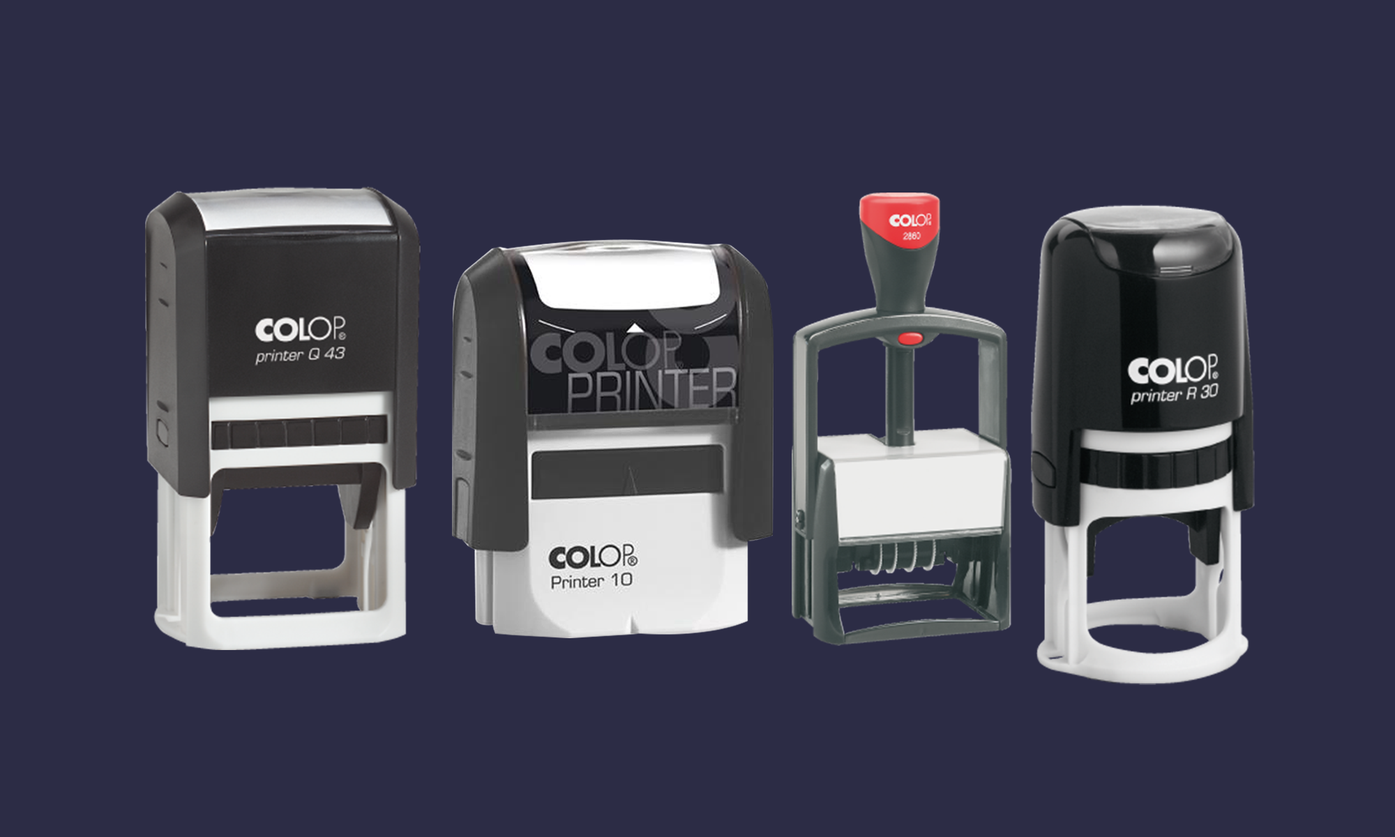 Fabrication Tampon | Entreprise - Cachet - Personnalisé | PRINTOCLOCK