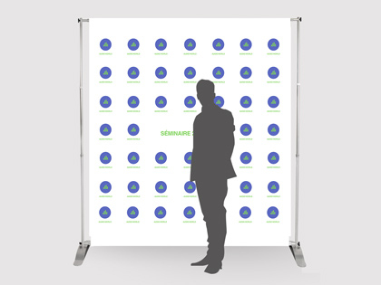 Photocall | Personnalisé - Impression | Pas Cher & Livraison Gratuite ...