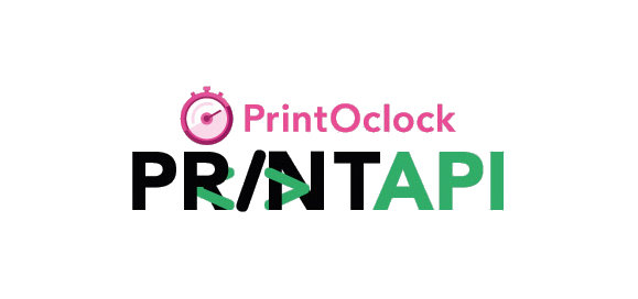 Print API | Solution Web2Print De Printoclock
