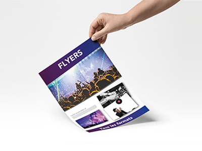 Prix Des Flyers : Combien coûte l'impression de Flyers ? | Printoclock